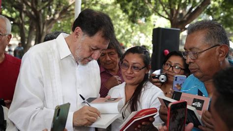 Noroña Asegura Que Será El Pueblo Quien Elija Al Coordinador De La
