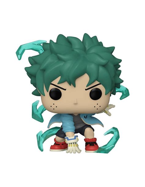 Comprar Funko Pop Deku Wgloves 1140 My Hero Academia Al Mejor Precio