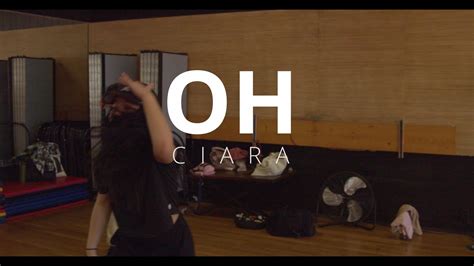 Ciara Oh Ft Ludacris I Choreography Yuki Shundo Youtube