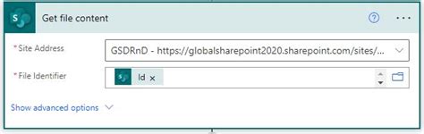Instantly Using Power Automate Create Csv File And Send Email Attachment Global Sharepoint