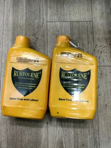 Rustolene 1 Ltr For Industrial Use At Rs 290litre In Pune Id