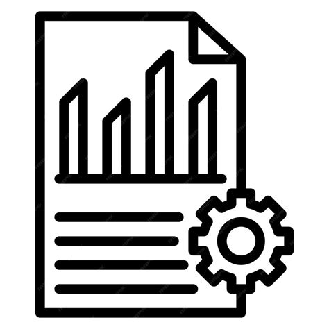 Premium Vector Task Analysis Icon Vector Image Can Be Used For Product Management
