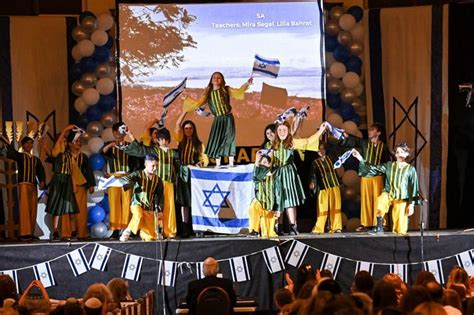 Jerusalem Foundations Mati Program Solomon Schechters Tribute To Israel Rapaport Delights