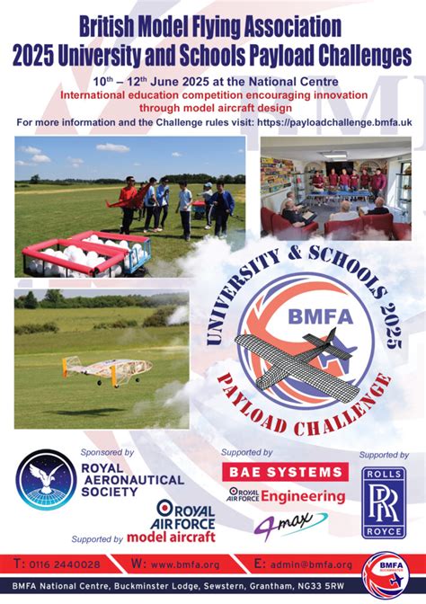 Bmfa Buckminster Bmfa Contests And Events