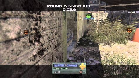 Mw2 Trickshot Youtube