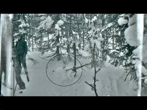 THE DYATLOV PASS MYSTERIES WHO BLAMES THE MANSI PEOPLE YouTube