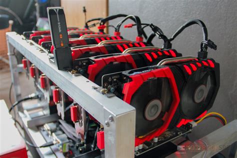 [review] ประกอบคอมขุด Bitcoin สำหรับผู้เริ่มต้นงบ 60 000 บาท ใช้การ์ดจอ Gtx 1050 Ti จำนวน 6 ใบ