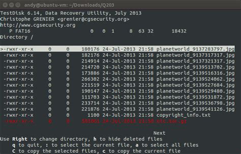 security writeups kaizen forensics 1 find hidden partition on usb