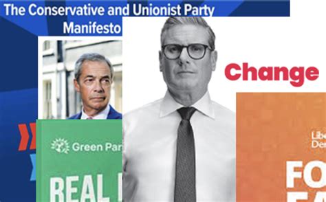 UK General Election 2024 London Pledges In Manifestos Londonist