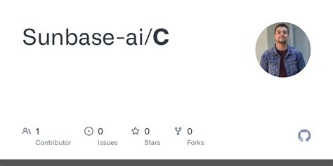 GitHub Sunbase Ai C