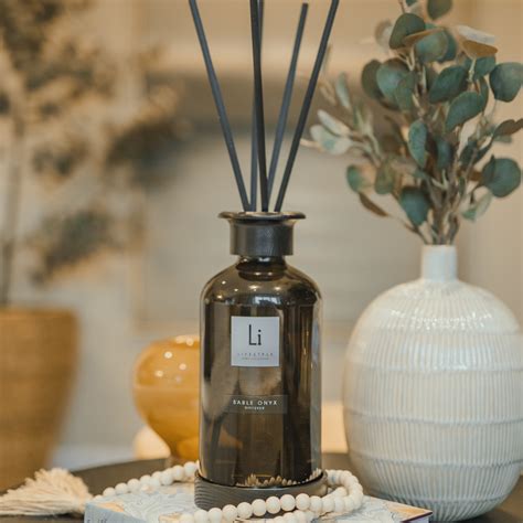 Lifestyle Luxury Xxl Diffuser Sable Onyx