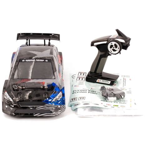 Sti02 Rtr Radio Controlled Rc Drift Car Classic Collect Models
