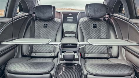 مرسدس‌ میباخ برای سخت‌گیرترین ماشین‌بازها رونمایی از هیولای جدید