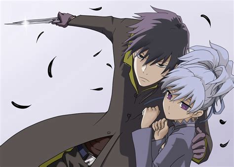 Tumblr And Da Art Hei And Yin Darker Than Black ~ Hei X Yin Fan Art 35573865 Fanpop