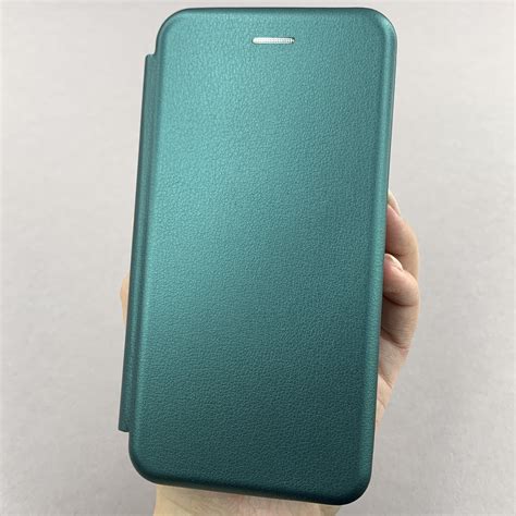 Чохол-книга для ZTE Blade A5 2020 чохол книжка з підставкою на телефон ...
