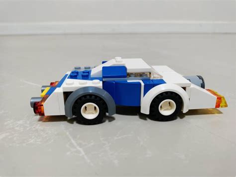 Lego Moc Bugatti By Legoori Rebrickable Build With Lego