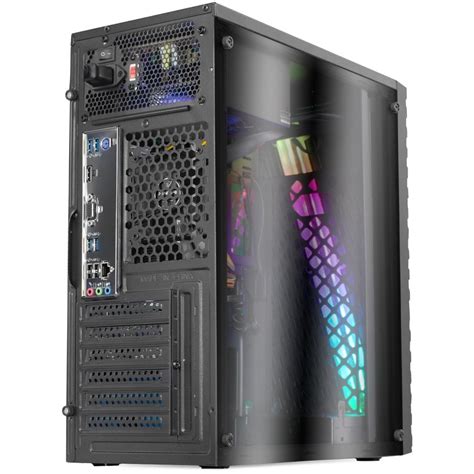 Kit PC Xtreme PC Gaming CM 30035 Haz Click Intercompras