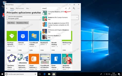 Instalar Programas En Windows 10 Usando Microsoft Store SomeBooks Es