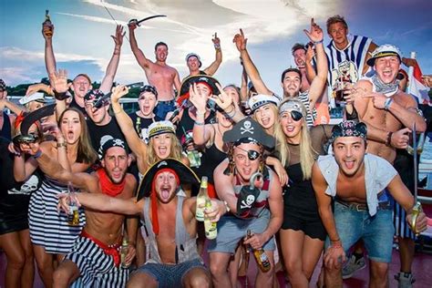 Yacht Party Theme