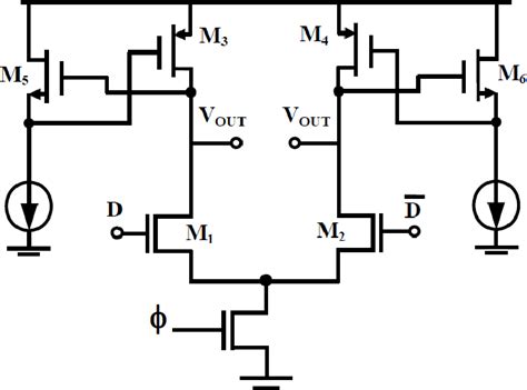 Figure 1 From A 10 0gb S All Active Lvds Receiver In 0 18µm Cmos
