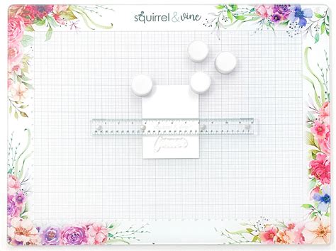 Luxe Magnetic Glass Craft Mat Bundle Ldrs Creative