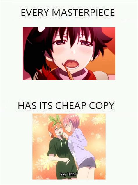 Very Deep And Emotional Scene Of Monogatari Ngl R Araragi