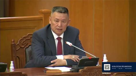 Ш Адьшаа Баруун бүсийн иргэдийн эрүүл мэндтэй холбоотой асуудыг ингэж хойшлуулж болохгүй Youtube