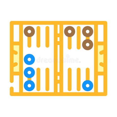 Backgammon Sign Stock Illustrations 654 Backgammon Sign Stock
