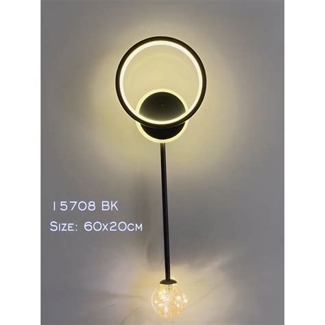 Jual Lampu Dinding Kristal Mewah Led Lampu Hias Dinding Modern Minimalis Shopee Indonesia