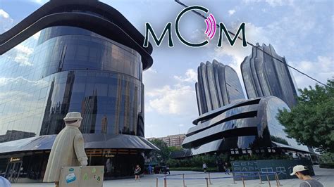 შავი შენობები პეკინში ვიდეო მედიაცენტრი მთავარი Mtavari