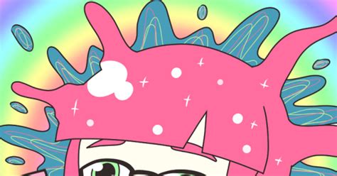 スプラトゥーン スプラ2枚 悪芽 弾のイラスト Pixiv