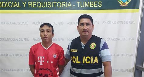 Tumbes Cárcel A Un Hombre Condenado Por Delito De Lesiones Culposas