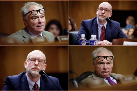 Democrat Blasts Trumps Anti Woke Budget Nominee Is Providing