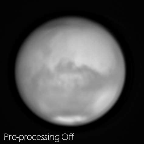 Autostakkert3 Apilado De Astrofotografía Planetaria Planetografía