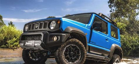 Suzuki Jimny Sierra 4Expedition Todo Lo Que Usted Quiere Saber