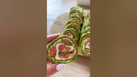 Шикарная закуска на праздничный стол быстро и вкусно готовка рецепты рецепт еда вкусно