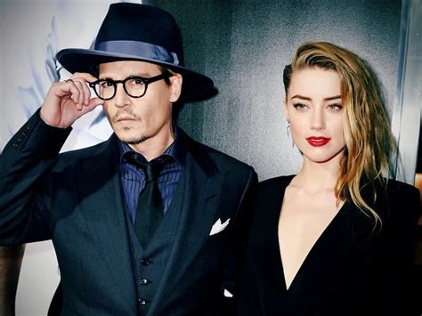 安柏赫德 Amber Heard 支付強尼戴普 Johnny Depp 100 萬美元和解金，網酸：「終於還錢了！」 Juksy 街星