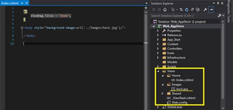 Set Background Của Body Trong Asp Net Mvc Programming Dạy Nhau Học