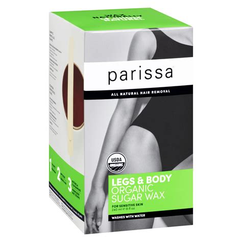 Organic Sugar Wax Official Parissa® Store