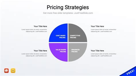 Free Sales Strategy Toolbox PowerPoint Template 18 Slides Just Free