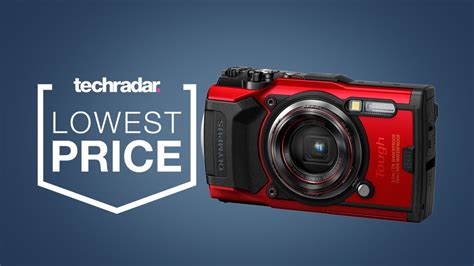 Olympus TG-6 deal: our top waterproof camera is down to its lowest ...