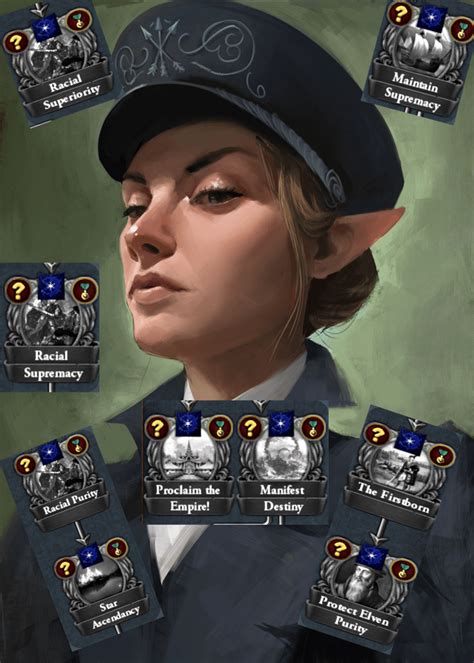 All Hail The Star Elf Supremacy R Anbennar
