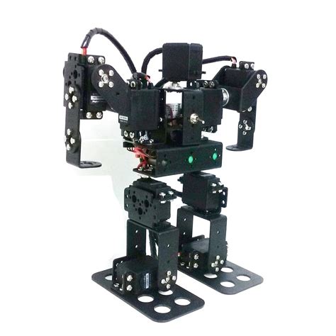 Robot Arduino Humanoide 9 Dof Accesorios De Juego De Robot Para
