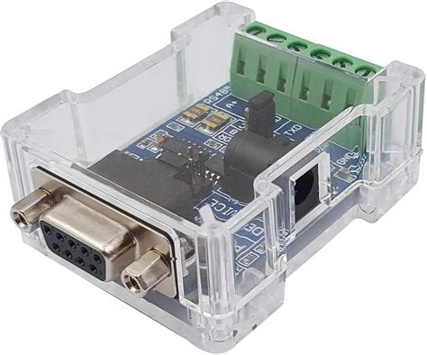 Konwerter Szeregowy Rs485 Na Rs232 Interfejs Db9 12602390380 Oficjalne Archiwum Allegro