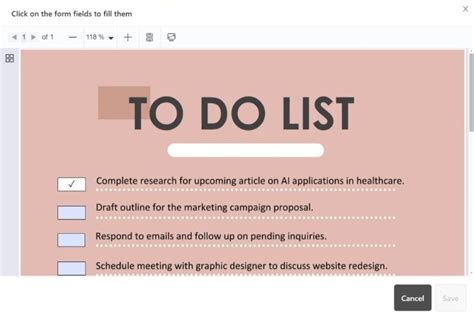 Want To Know How To Put Tick Mark In PDF Here Are 5 Methods