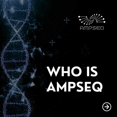 Ampseq Welcome To Ampseq A Next Generation Sequencing