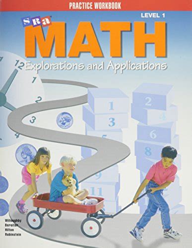 Sra Math Explorations And Applications Level 1 Prac 0026742411 By