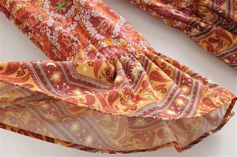 Vintage Flare Boho Pants Love That Boho Love That Boho