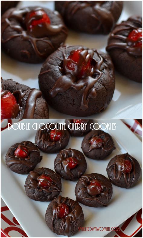 Best 25 Chocolate Cherry Cookies Ideas On Pinterest Maraschino