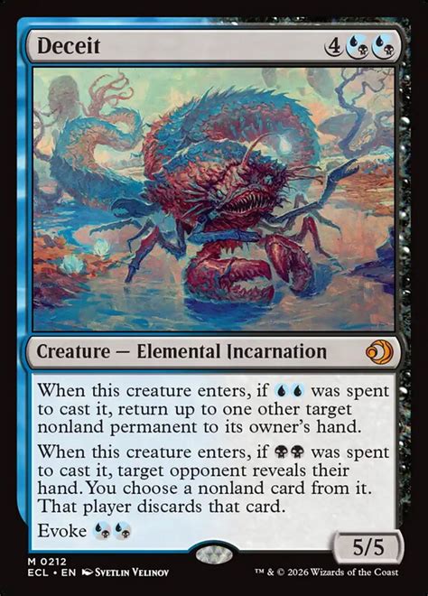 Official Look At Amazing New Lorwyn Eclipsed Spoilers Draftsim